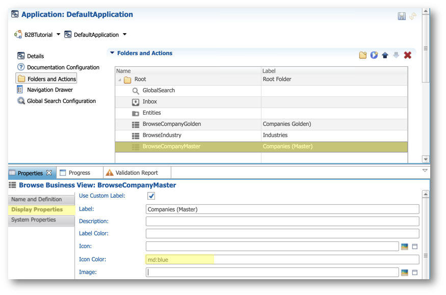 Build You First Data Consolidation Application