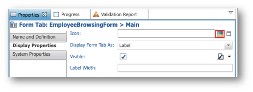 Display Cards, Forms, and Collections