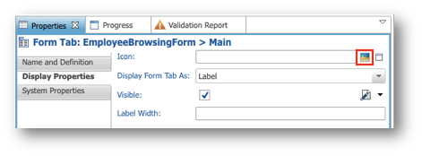 Display Cards, Forms, and Collections