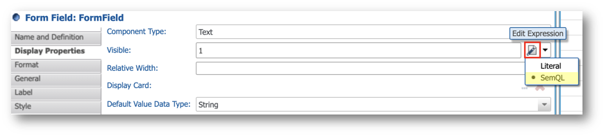 Display Cards, Forms, and Collections