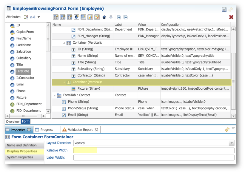 Guided Data Authoring