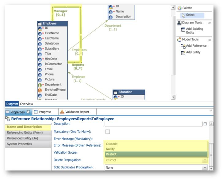 Guided Data Authoring