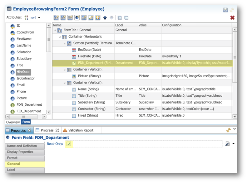 Guided Data Authoring