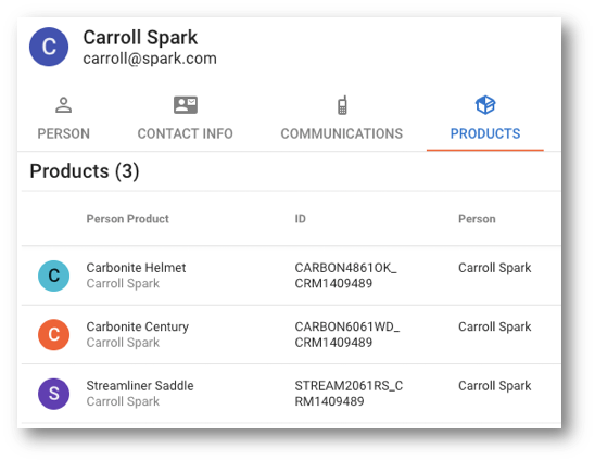 Load Data via the SQL API