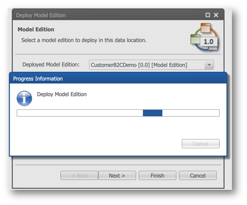 Load Data via the SQL API
