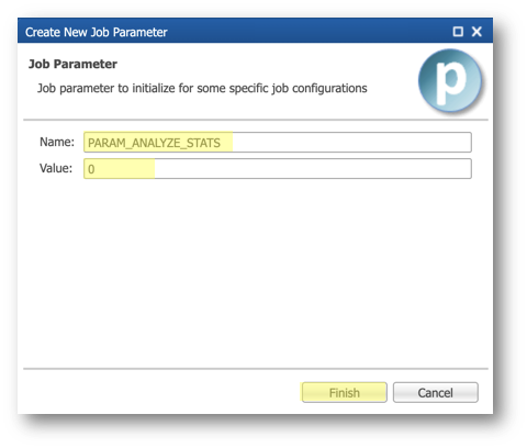 Load Data via the SQL API