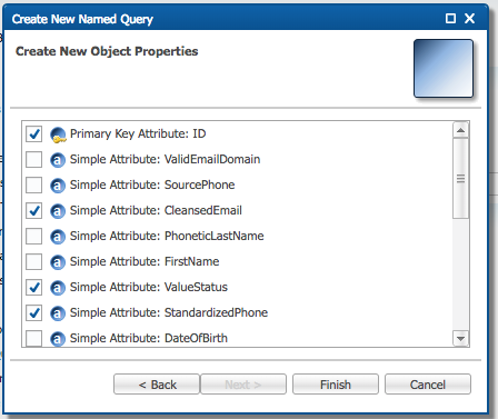 Query Data via the REST API