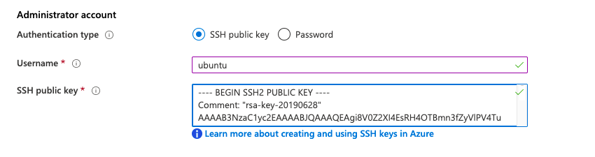 Install Semarchy xDM on Azure