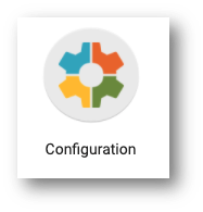 Search and Application Configuration