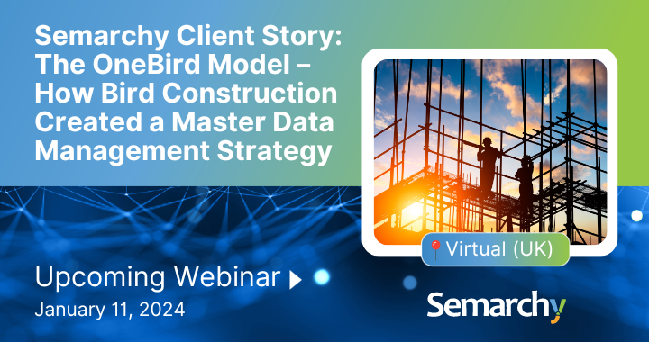 Events & Webinars - Semarchy